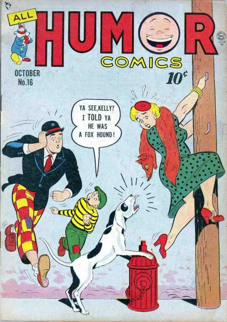 All Humor Comics 017 – comic.ebookanak.com